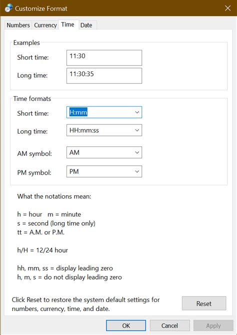 Cara Mengubah Regional Setting Windows Untuk Excel