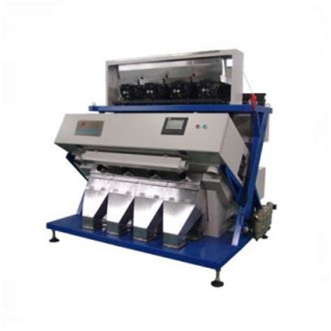 Coffee Bean Color Sorter Machine Coffee Powder Making Machine And Coffee Grinding Machine