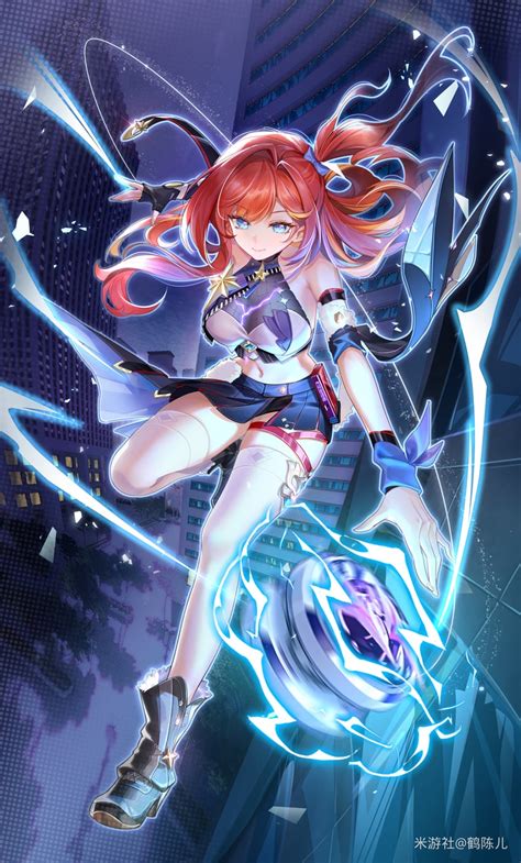 Senadina Honkai And 1 More Drawn By Hechenren Danbooru