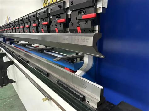 How To Adjust The CNC Bending Machine After Bending Error Occurs PrimaPress