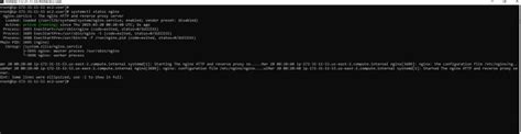 Nginx Systemctl Nginx Aws Ec2 Alwayslearning Amilinux2 Kwesi