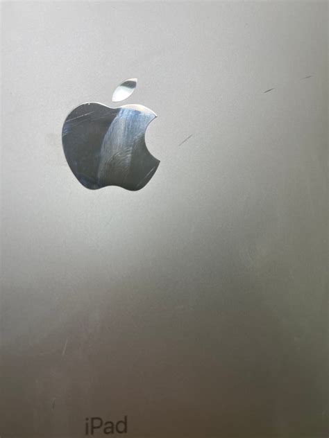 아이패드 에어4 뒷면 기스 지식in