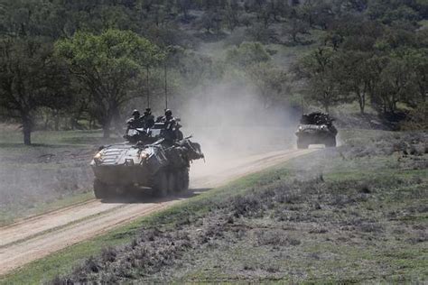 Marines With 1st Light Armored Reconnaissance Battalion Nara And Dvids
