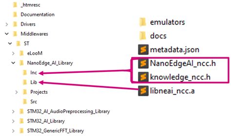 File FP AI MONITOR Linking NEAI Ncc Library Png Stm Mcu