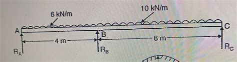 solved draw sfd and bmd and do only calculation i don t need