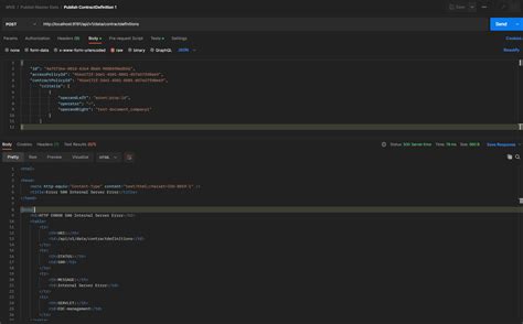 Cannot Create Contractdefinitions · Issue 130 · Eclipse Edc