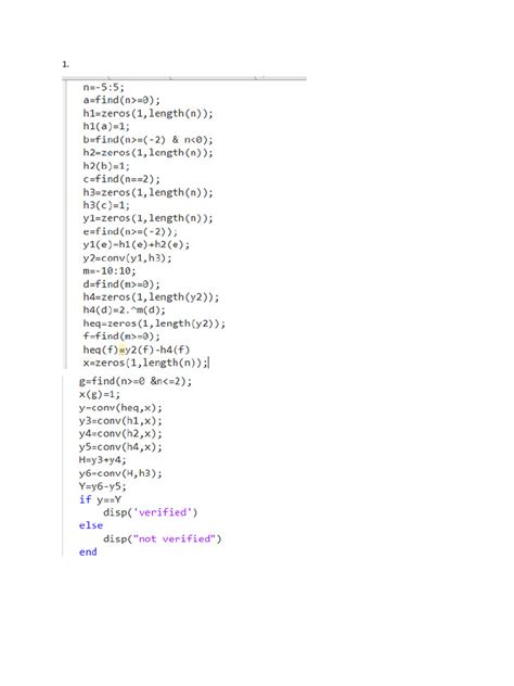 matlab labsheet 6 pdf
