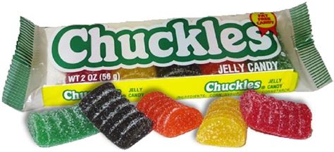 Chuckles Jelly Candy 200 Oz Grocery And Gourmet Food