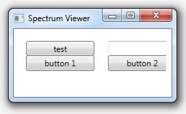 Wpf Xaml Layout Introduction For Qt Programmer Stack Overflow