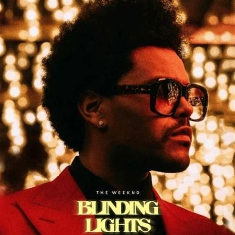 The Weeknd Blinding Lights Guggenmusik Noten And Arrangement