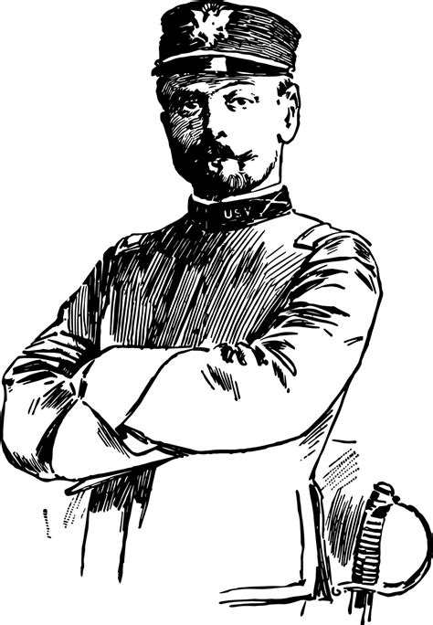 Frederick Funston Vintage Illustration 13610503 Vector Art At Vecteezy