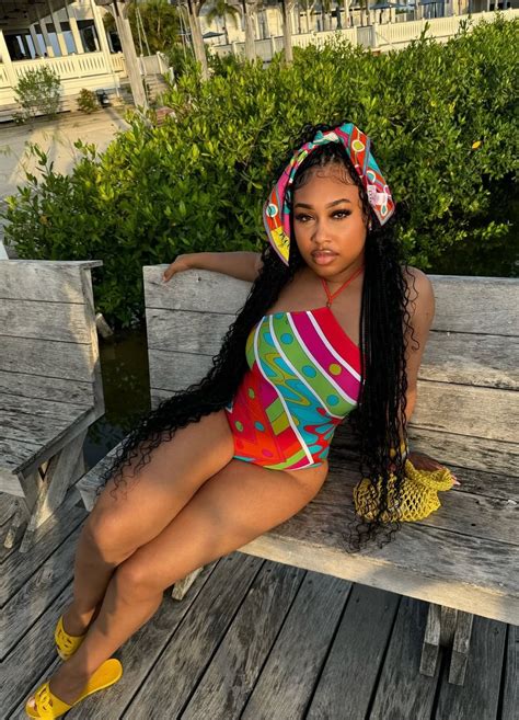 Black Girl Swimsuit