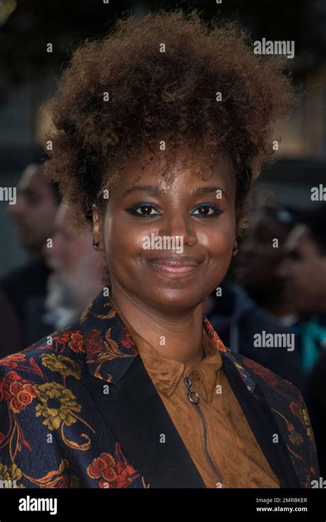 Director Dee Rees Poses For Photographers Upon Arrival At The Premiere