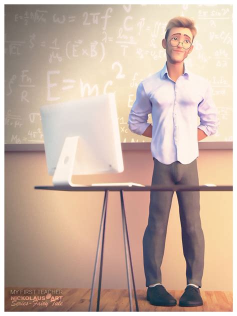 Toon Milo For Genesis 8 Male Daz Content By Nickolausart