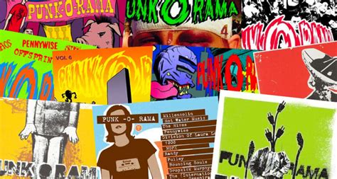 Every Punk O Rama Compilation Ranked