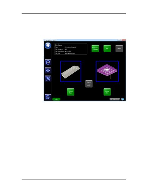 Perkinelmer Labchip Gxii Touch Labchip Gx Touch User Manual