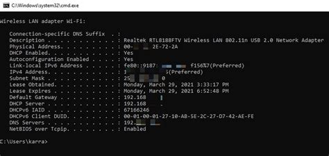 15 Windows Command Prompt Commands To Know As Sysadmin Denofgeek