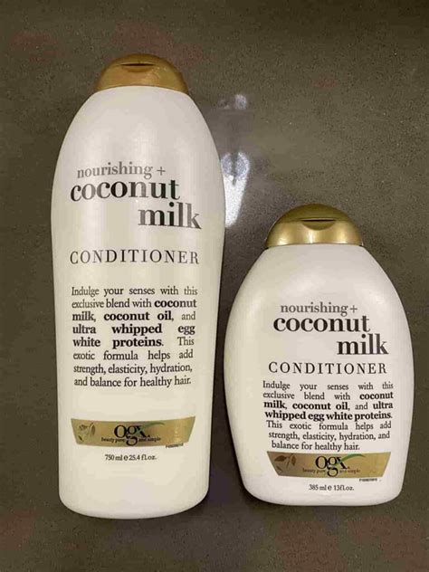 Types Of Ogx Conditioner And Their Uses Best Hair Looks