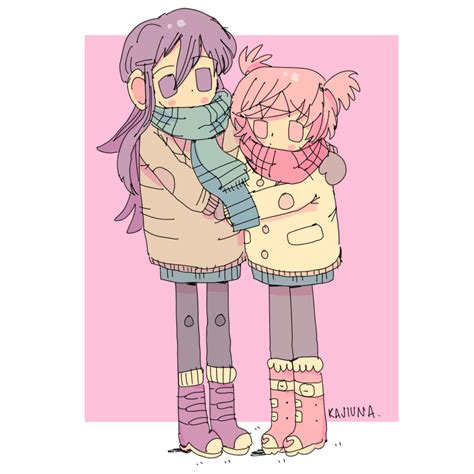 Yuri And Natsuki