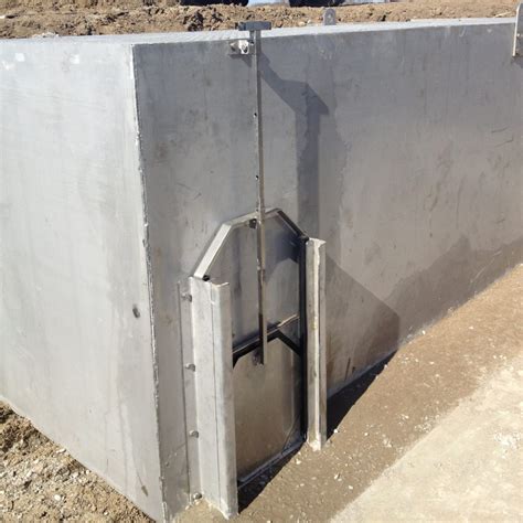 Vispassage Voor Vismigratie Langs Stuwen Kwt Waterbeheersing