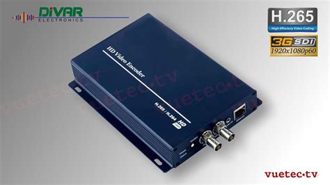 H265 Ip Encoder Sdi Input Ip Encoder Sdi Encoder De Encoder