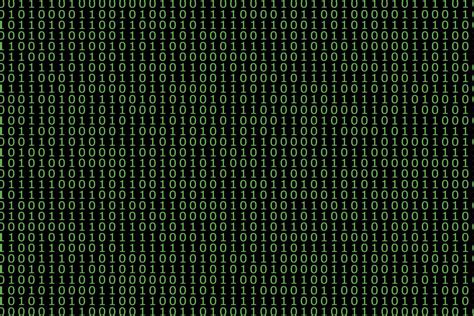 streaming binary code background 11170063 vector art at vecteezy