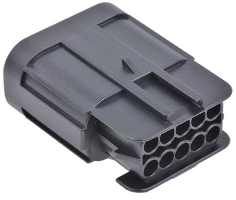 15326847 Delphi Delphi Gt 150 Automotive Connector Plug 10 Way