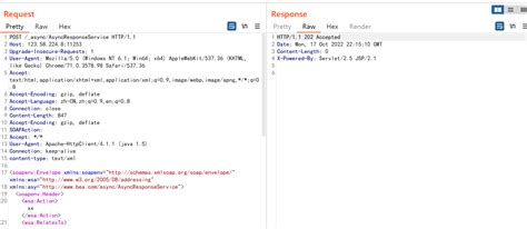 Weblogic反序列化远程代码执行漏洞（cve 2019 2725） 学安全的小白 博客园