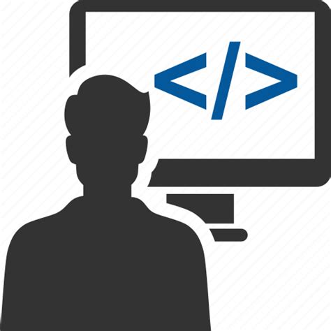 Code Coding Programming Icon