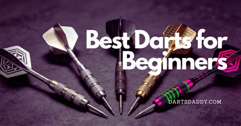 5 Best Darts For Beginners In 2026