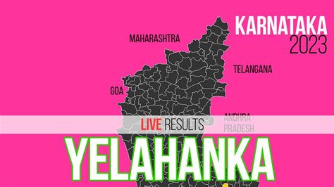 Yelahanka Election Result 2023 Live Updates And Highlights S R