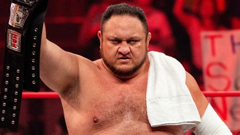 Aews Samoa Joe Cuts A Promo On Fast Food Chain Taco Bell