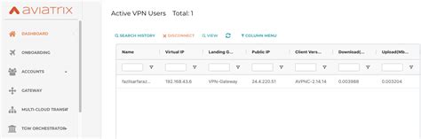 Aviatrix Openvpn® Deployment With Saml Authentication On Azure Ad