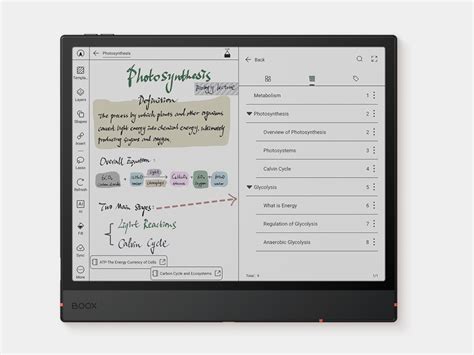 Boox Note Air 5c Tablet Lets You Draw Write And Type Comfortably Yanko Design