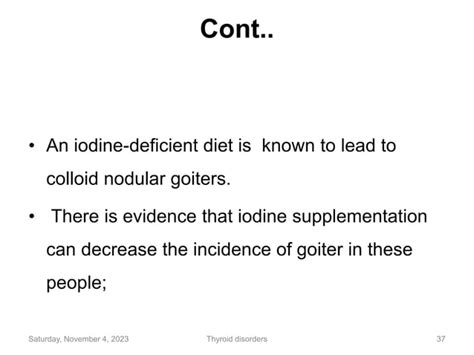 Thyroid Disorder 1pptx