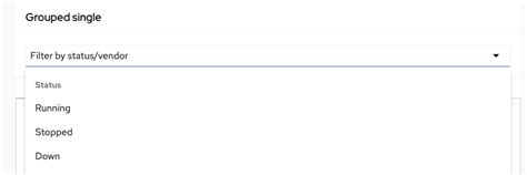 Feature Option Groups Within Pf4 Select Component · Issue 1145 · Data Driven Formsreact Forms