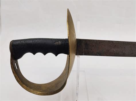 British 1845 Pattern Naval Cutlass Sally Antiques