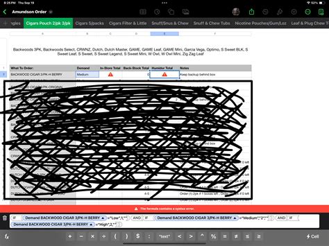 Why Am I Getting A Syntax Error Apple Community