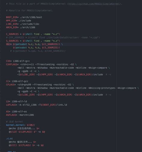 自荐项目 SimpleKernel Issue xueweihan HelloGitHub GitHub