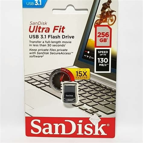 Jual Sandisk Flashdisk Ultra Fit Gb Usb Ultrafit Gb Flash Drive Jakarta Pusat