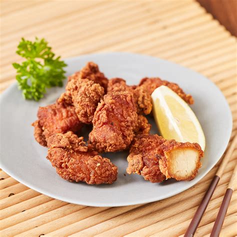Pan Fried Chicken Karaage Recipe Cemk