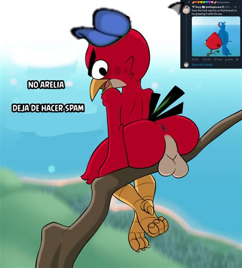Rule 34 Abtubers Angry Birds Edit Edited Tagme Zinons 7 11775296