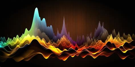 Premium Ai Image Ai Generated Ai Generative Music Audio Volume
