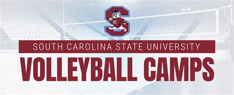 South Carolina State University Volleyball Orangeburg Sc