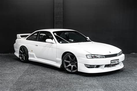 1996 Nissan Silvia S14 Facelift Fully Modified 287kw Atw