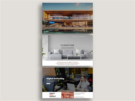 explore our versatile wordpress theme by akshar softweb ui ux team on