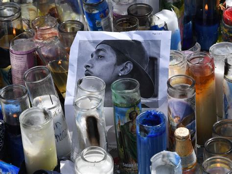 Police Arrest Eric Holder Suspect In Nipsey Hussle Killing Npr