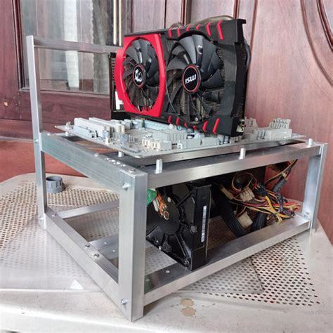 Jual Casing Pc Almunium Open Air Kota Semarang Bengkel Casing Pc Tokopedia