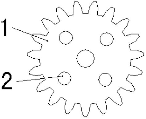 Damping Vibration Attenuation Gear Eureka Patsnap