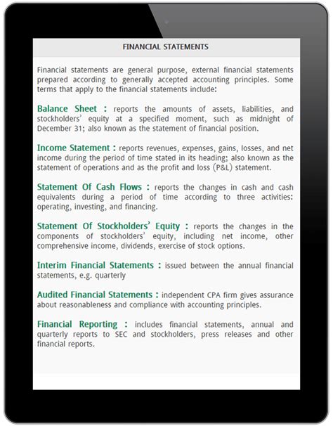 Basic Accounting Apk For Android Download